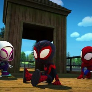Marvel's Spidey and His Amazing Friends: Season 1, Episode 7 - Rotten ...