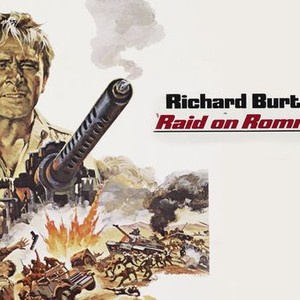 Raid on Rommel - Rotten Tomatoes