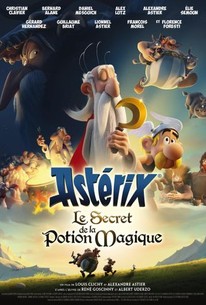 Asterix: The Secret of the Magic Potion | Rotten Tomatoes