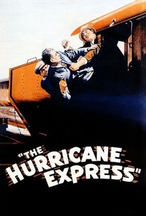 Hurricane Express | Rotten Tomatoes