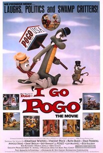 I Go Pogo | Rotten Tomatoes
