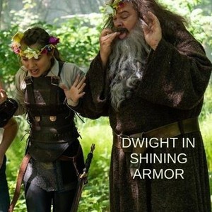 Dwight in Shining Armor - Rotten Tomatoes