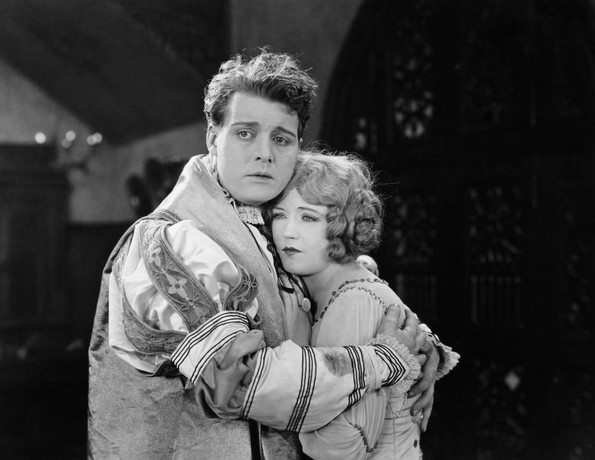 Actor Forrest Stanley