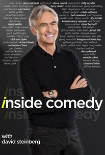 Inside Comedy: Season 3 | Rotten Tomatoes