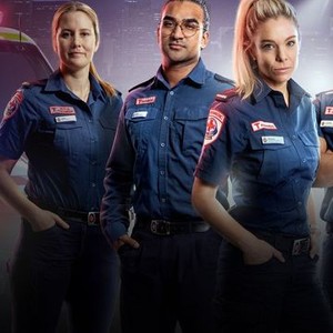 Paramedics: Season 1, Episode 1 - Rotten Tomatoes