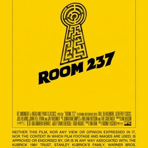 Room 237 - Rotten Tomatoes