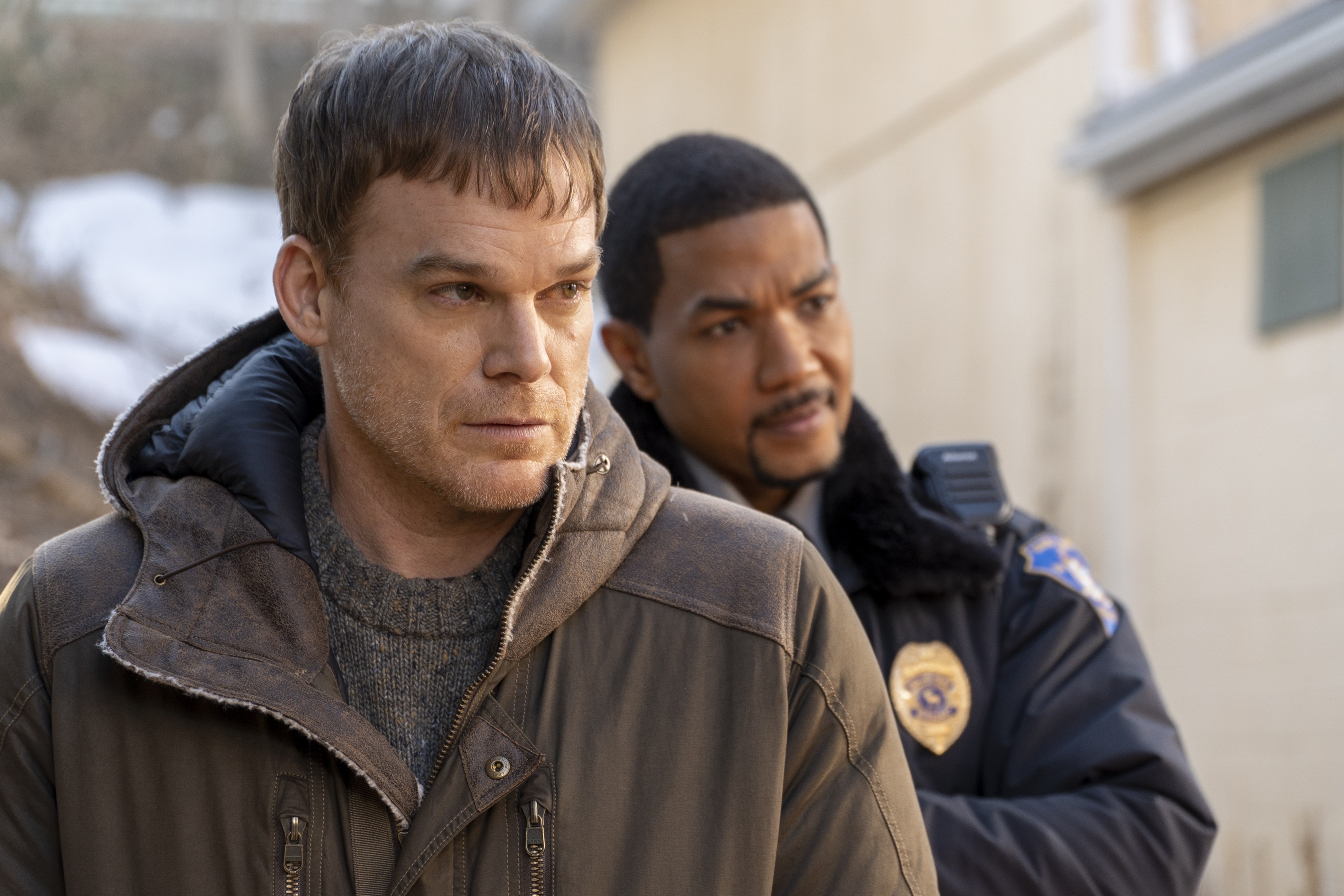 Dexter: New Blood - Trailers & Videos - Rotten Tomatoes