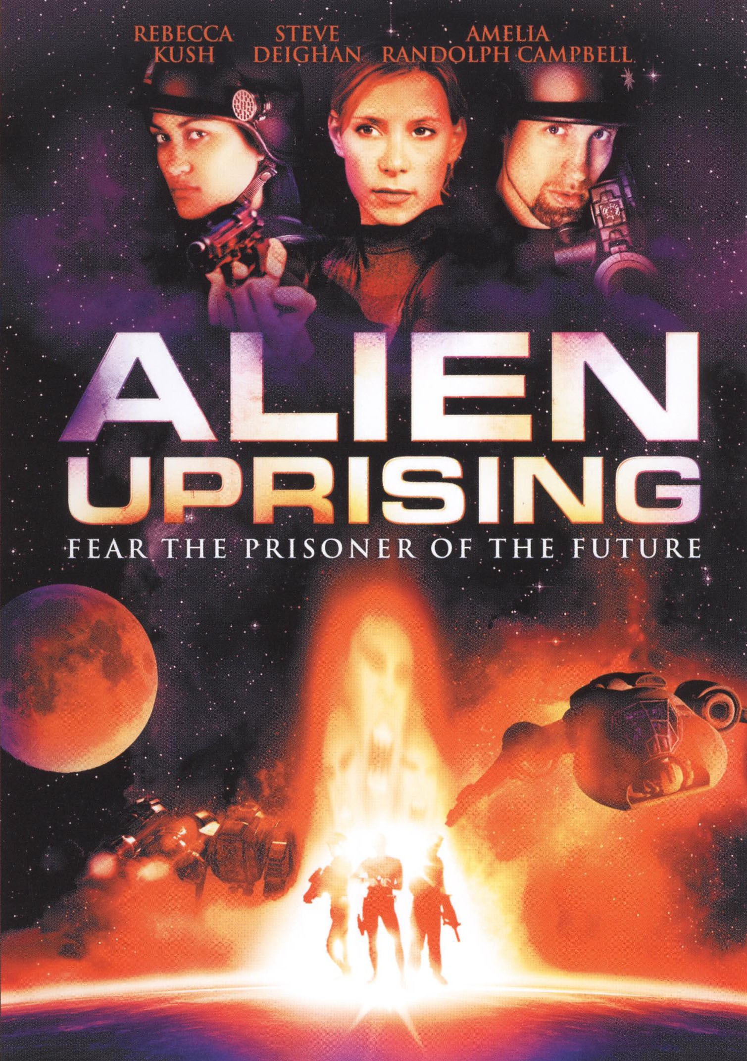 Alien Uprising | Rotten Tomatoes