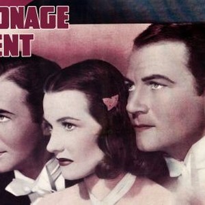 Espionage Agent - Rotten Tomatoes