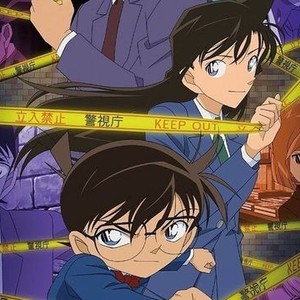 Case Closed - Rotten Tomatoes