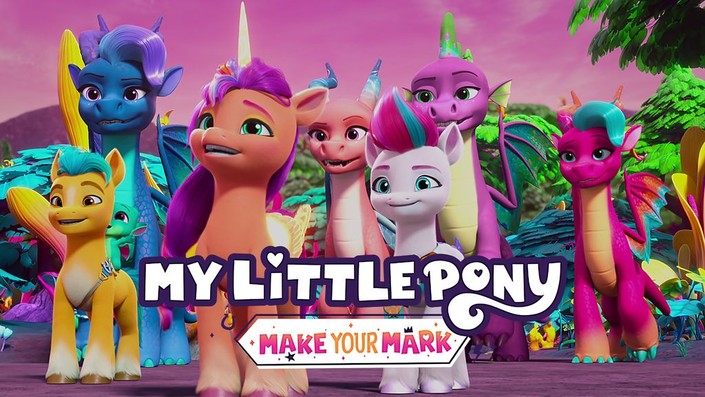 create your pony