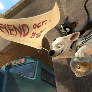 Bolt - Rotten Tomatoes