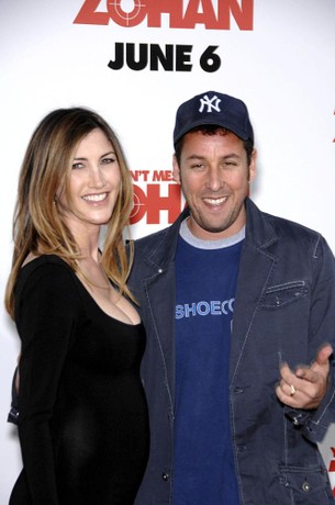 Jackie Sandler In Little Nicky