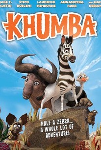 Khumba - Rotten Tomatoes