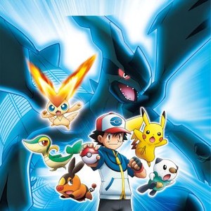 Pokémon the Movie: White - Victini and Zekrom - Rotten Tomatoes
