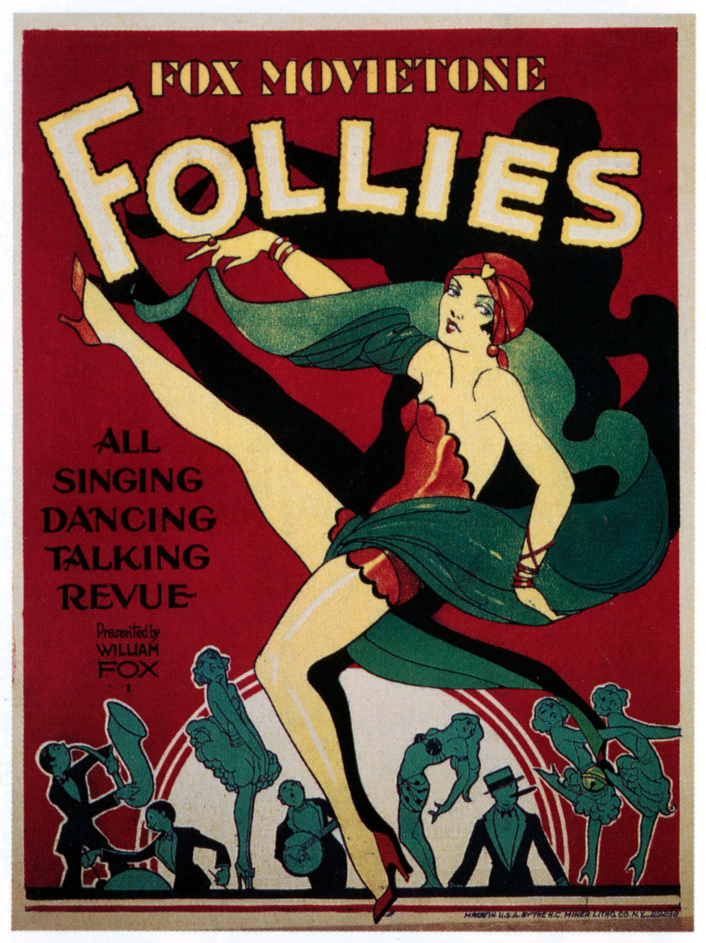 Fox Movietone Follies of 1929 Pictures | Rotten Tomatoes