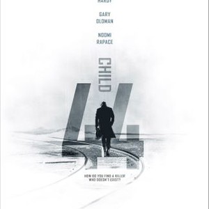 Child 44 - Rotten Tomatoes