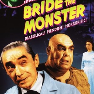 Bride of the Monster - Rotten Tomatoes