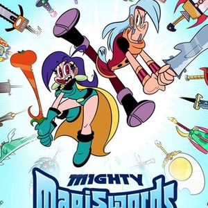 Mighty Magiswords - Rotten Tomatoes