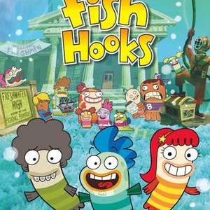 Fish Hooks - Rotten Tomatoes