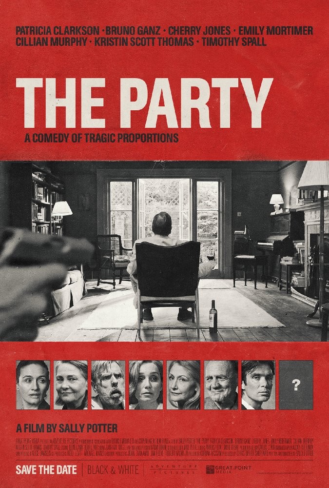 The Party - Rotten Tomatoes