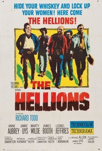 The Hellions | Rotten Tomatoes