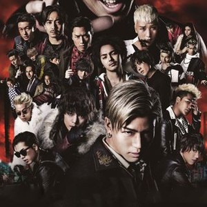 High & Low: The Movie - Rotten Tomatoes