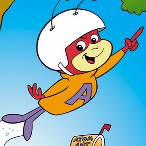 The Atom Ant Show - Rotten Tomatoes
