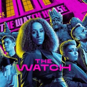 The Watch - Rotten Tomatoes