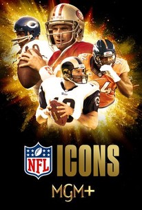 NFL Icons: Season 4 | Rotten Tomatoes