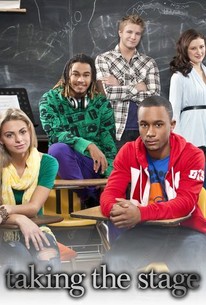 Taking the Stage: Season 2 | Rotten Tomatoes