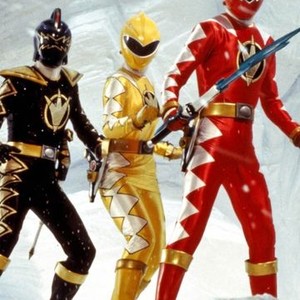 Bakuryuu Sentai Abaranger Deluxe: Abare Summer Is Freezing Cold ...