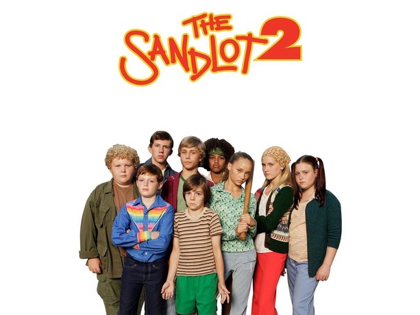 O Sandlot 2 Triple Feature: The Sandlot / The Sandlot 2 / The Sandlot