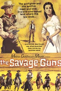 The Savage Guns - Movie Reviews | Rotten Tomatoes