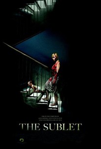 The Sublet 2015 Rotten Tomatoes