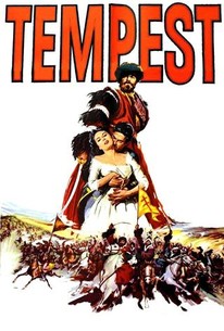 Tempest (1958) | Rotten Tomatoes