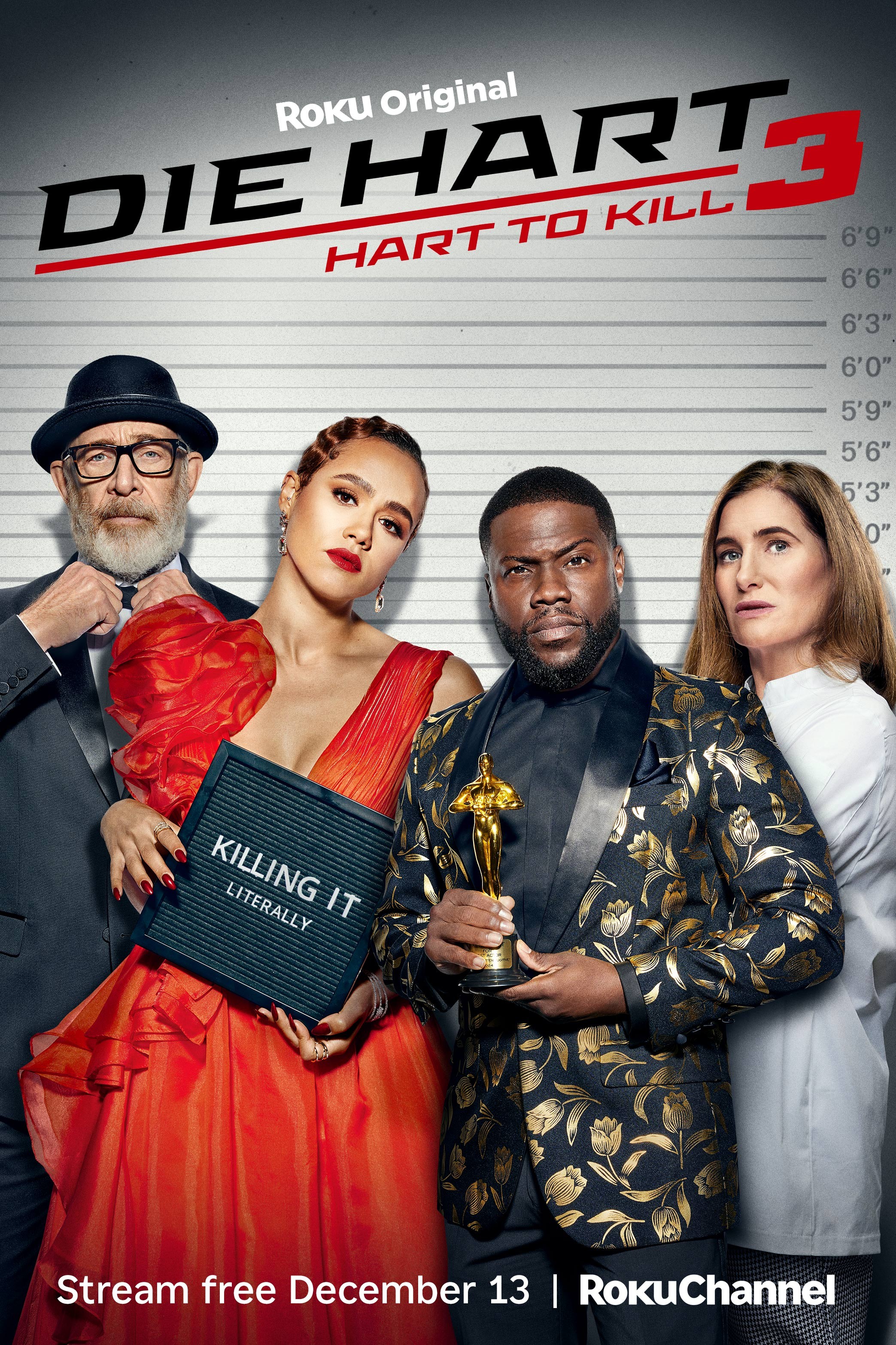 Die Hart: Season 3 Pictures | Rotten Tomatoes