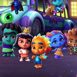Super Monsters - Rotten Tomatoes