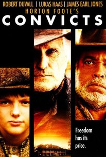 Convicts | Rotten Tomatoes