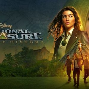 National Treasure 4