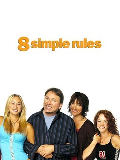 james garner 8 simple rules