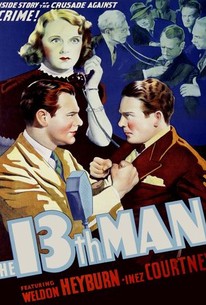 The 13th Man (1937) | Rotten Tomatoes