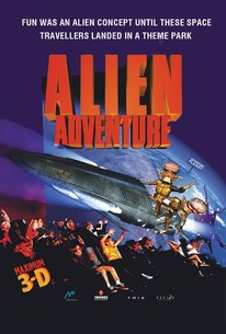 Alien Adventure | Rotten Tomatoes