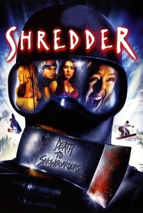 Shredder | Rotten Tomatoes