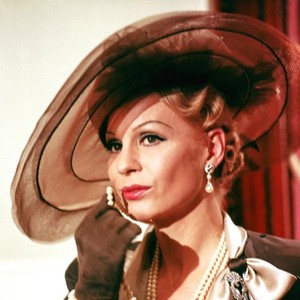 Ingrid Thulin - Rotten Tomatoes