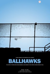 Ballhawks | Rotten Tomatoes
