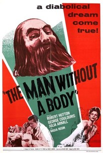 The Man Without a Body | Rotten Tomatoes