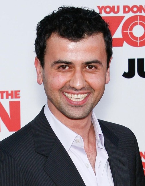 Daoud Heidami - Rotten Tomatoes