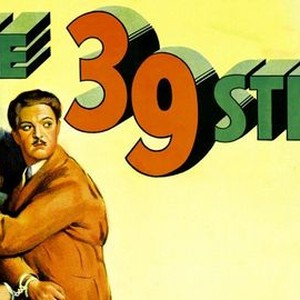 The 39 Steps - Rotten Tomatoes