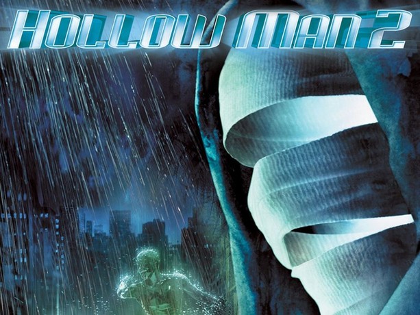 Hollow Man 2 Poster Hollow Man Shopping DVD